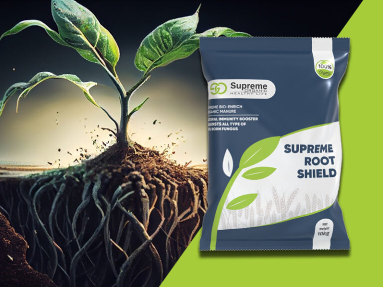 Supreme Root Shield – welcome